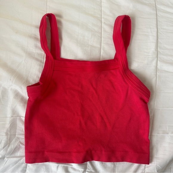 Urban Outfitters | Tops | Out From Under Outsiders Seamless Ribbed Bra ...